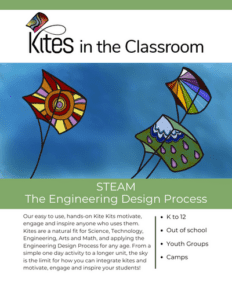 STEM/STEAM Guides | Kites in the Classroom